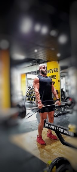 Abdo Feghaly - IT Specialist & Viking Biker