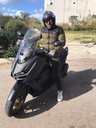 Abdo Feghaly - IT Specialist & Viking Biker